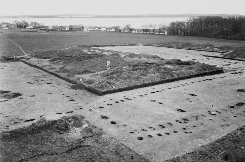 Borgen | Vikingeborgen Aggersborg