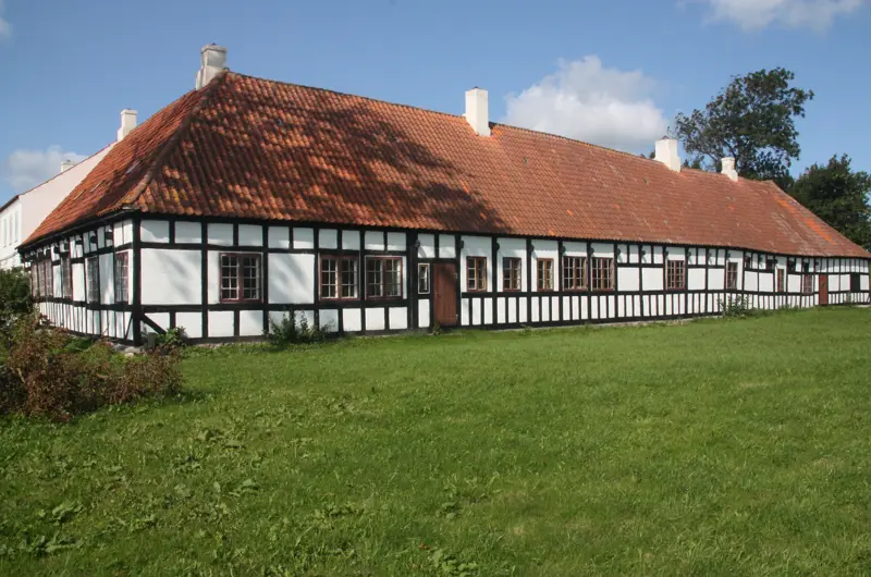 Home | Viking-Age Ring Fortress Aggersborg