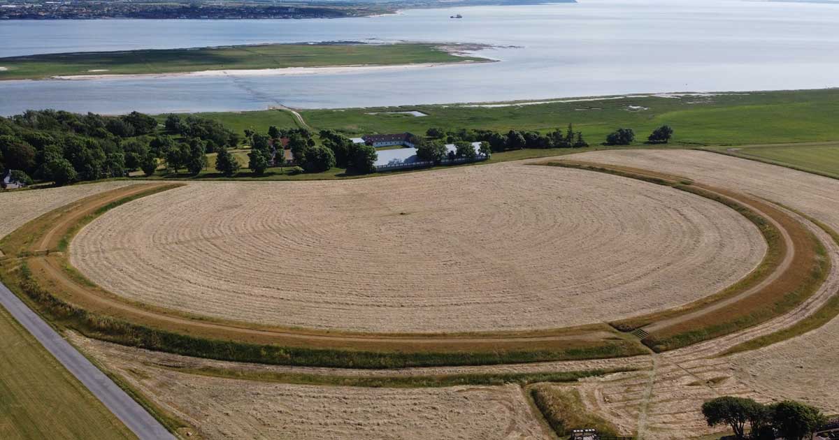 Hjem | Vikingeborgen Aggersborg